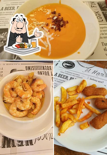 El Mariscal, Cáceres - Menú del restaurante, precios y reseñas
