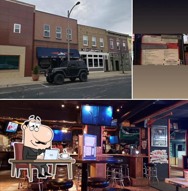Fat Boyz, Fort Atkinson - Restaurant menu, prices and reviews