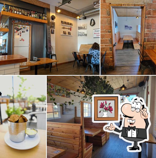 Fire Hall Kitchen & Tap in Cranbrook - Restaurant menu and reviews