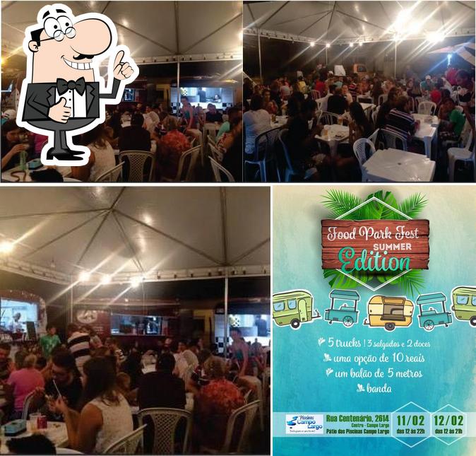 Restaurante Food Park Centenário, Campo Largo