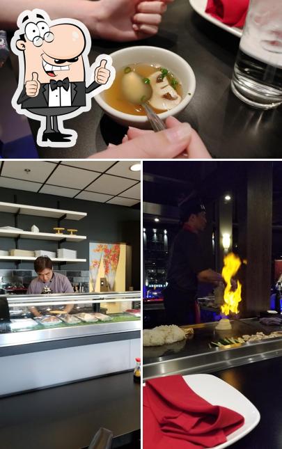 Fuji Steak House in Redmond - Restaurant menu and reviews