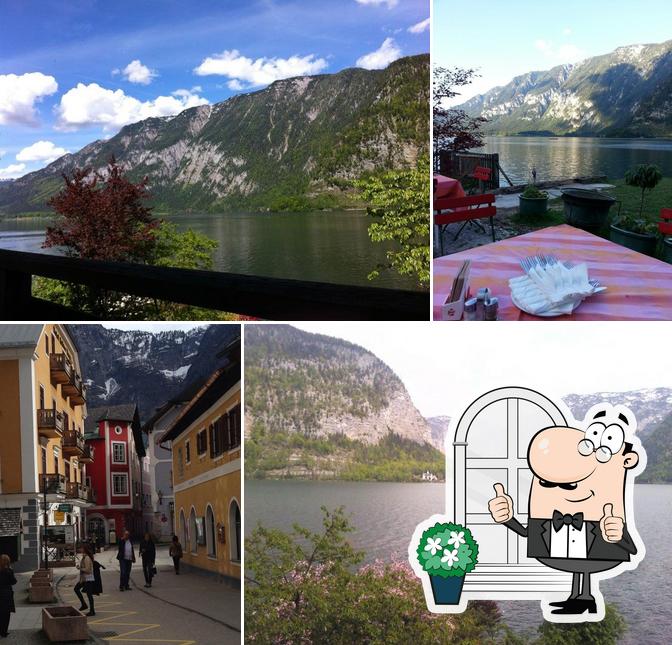 Gasthof Simony restaurant, Hallstatt - Restaurant reviews