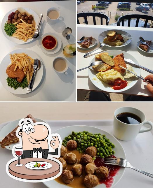 IKEA Foodhall Wembley, London - Restaurant menu, prices and reviews