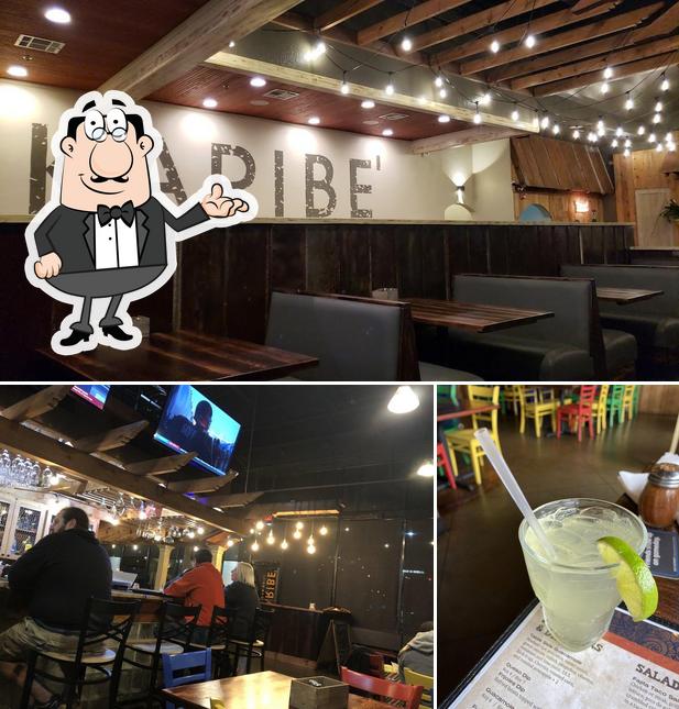 Karibé Mexican Grill in Madison - Restaurant menu and reviews