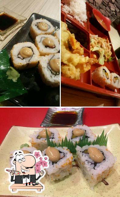 Konoha Authentic Japanese restaurant, Manila - Restaurant menu and reviews