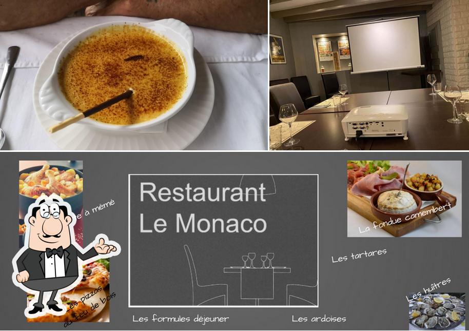 Le Monaco, Bar-le-Duc - Menu du restaurant, prix et avis
