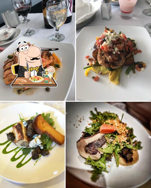 Restaurante Le Pégase, Montreal - Opiniones del restaurante