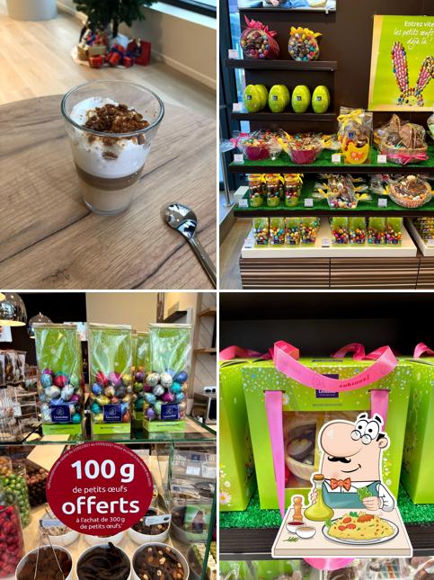 Leonidas Chocolate Cafe, Nanterre - Restaurant reviews