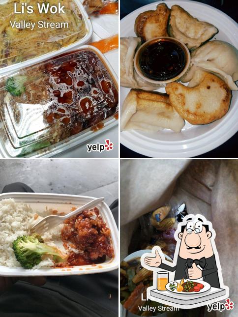 Lin's Wok in Valley Stream - Restaurant menu and reviews