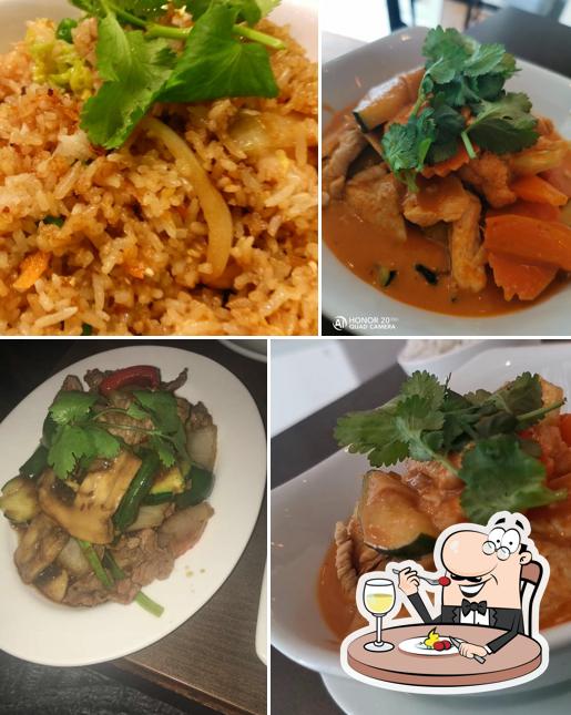 Lux Thai, London - Restaurant menu, prices and reviews