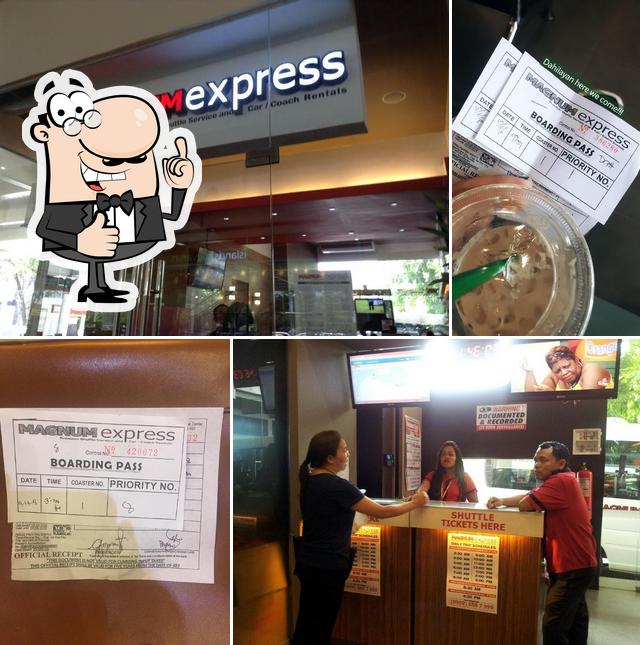 Magnum Express Lounge, Cagayan de Oro - Restaurant reviews