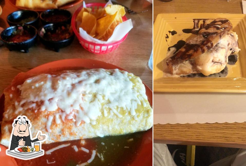 Mi Chelas Méxican Restaurant, Upper Lake - Restaurant menu, prices and ...