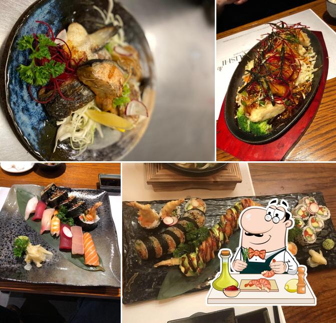 Minami Sushi Japanese Restaurant, Aurora - Restaurant menu, prices and ...