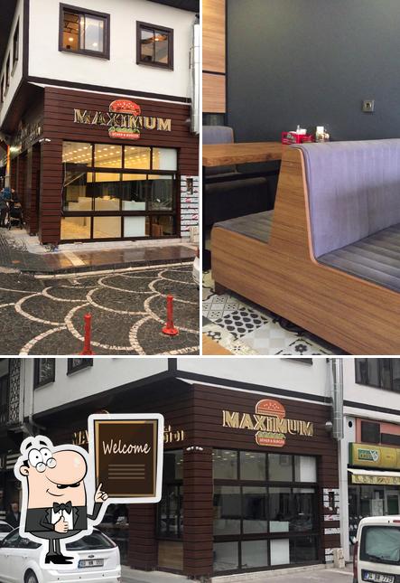 Maximum Burger & Döner, Amasya - Restaurant reviews