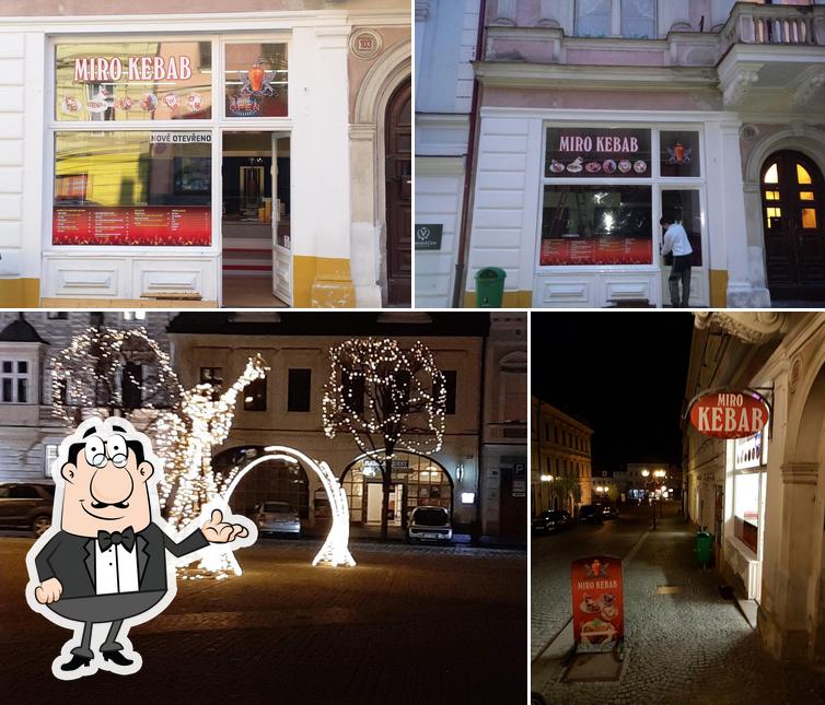 MIRO KEBAB 1, Kolin - Restaurant menu, prices and reviews