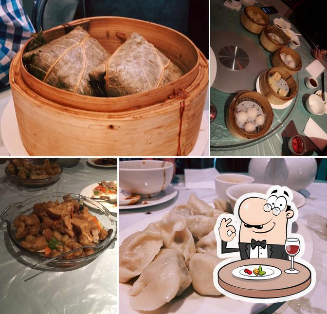 The New Emperor Restaurant, Manchester - Restaurant menu, prices and ...