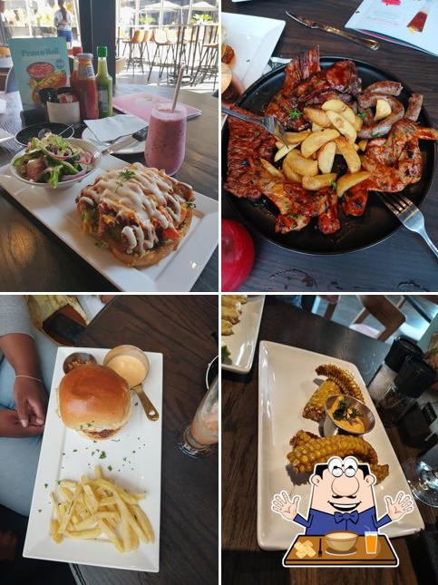 News Cafe Eastgate, Germiston - Restaurant menu, prices and reviews