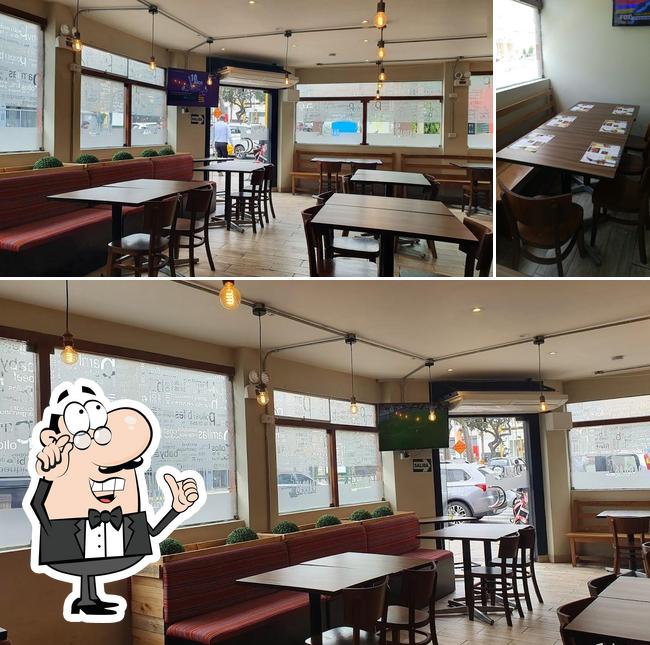 Pappas Grill - Aramburú restaurant, Surquillo - Restaurant reviews