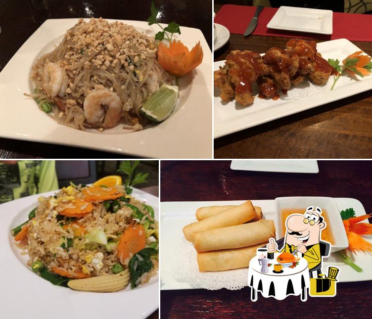 Peppermint Thai Cuisine in Pepper Pike - Restaurant menu and reviews