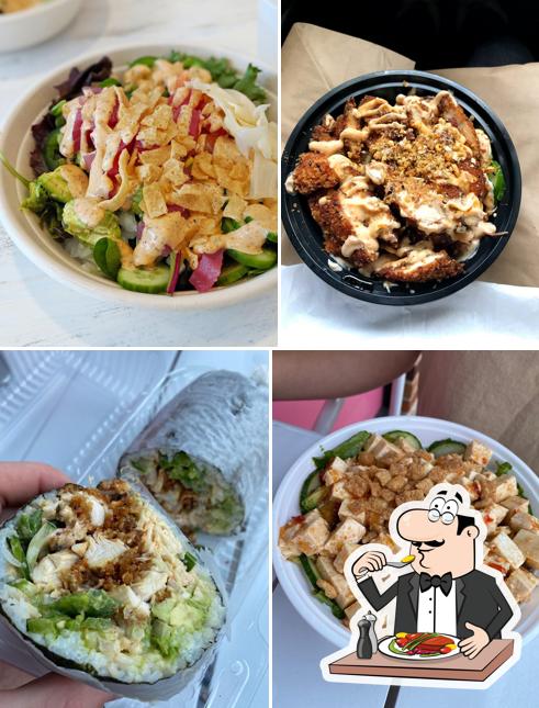Poke Munch in Creve Coeur - Restaurant menu and reviews