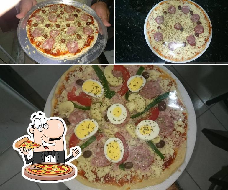 Quatro Fratelli restaurante, Rio de Janeiro