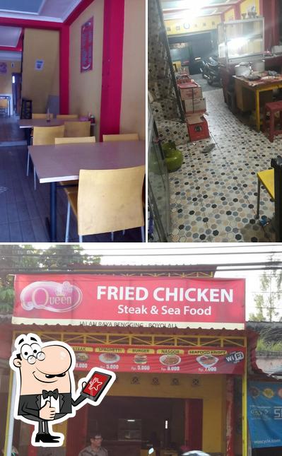 Queen Fried Chicken, Dukuh - Restaurant reviews