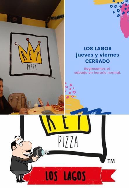 Rey Pizza - Los Lagos restaurant, Xalapa - Restaurant menu and reviews