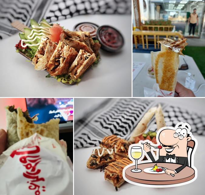 Shawerma Al Zaeem restaurant, Sharjah - Restaurant reviews