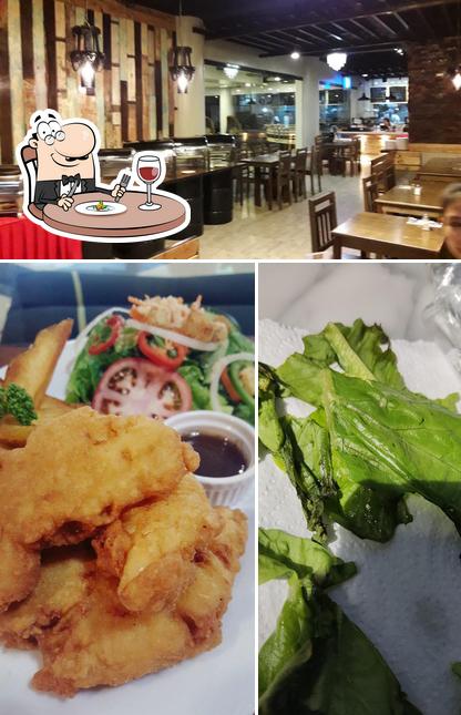 SLABS Diner and Steakhouse, Subic Bay Freeport Zone - Restaurant menu ...