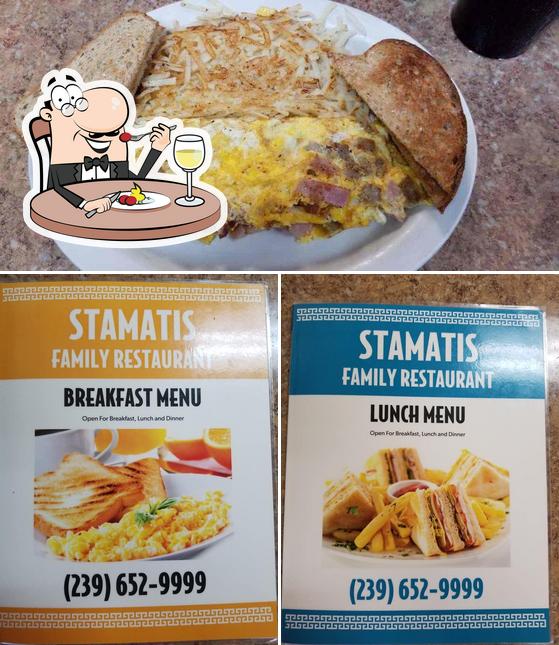 Stamatis Family Restaurant, 1890 N Tamiami Trail B in North Fort Myers ...