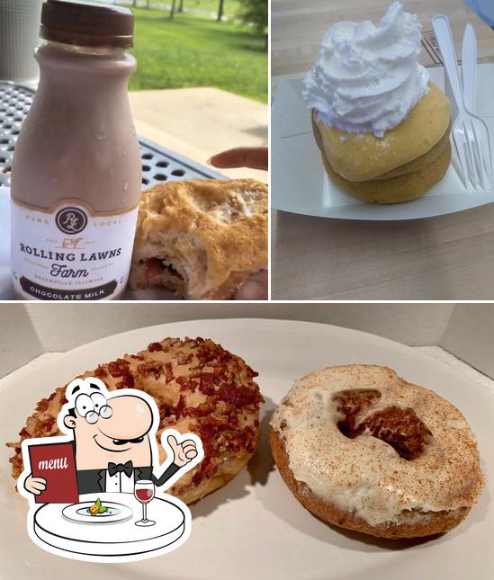 Strange Donuts, Edwardsville - Restaurant menu, prices and reviews