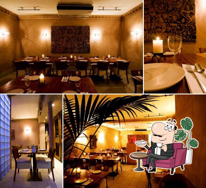 Top 5 restaurants with fIsh Head Curry in London, october 2025 ...