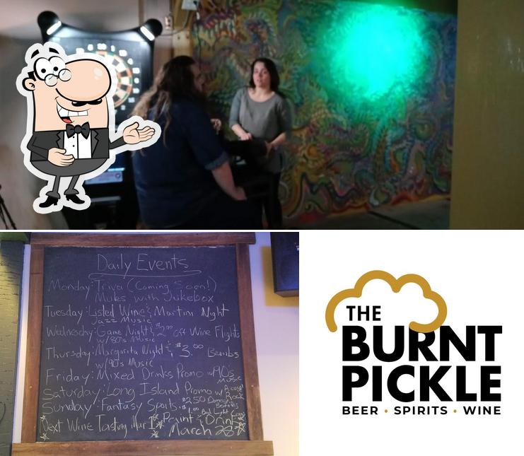 The Burnt Pickle, Kent - Restaurant menu, prices and reviews