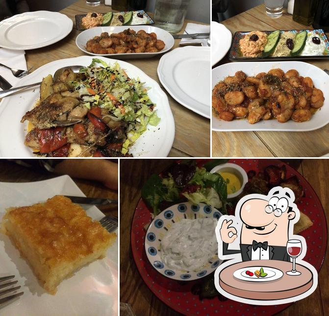 The Life Goddess, 29 Store St in London - Restaurant menu and reviews