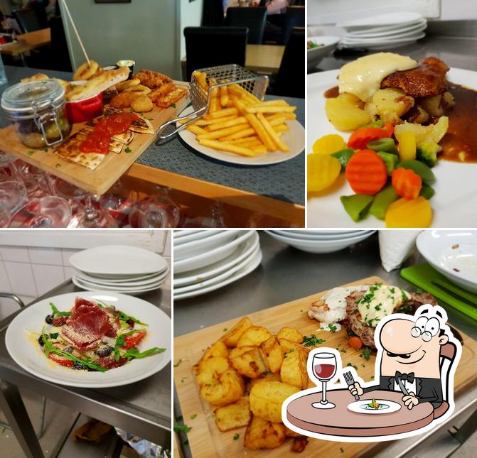 Trattoria Gyttorp - Restaurant menu, prices and reviews