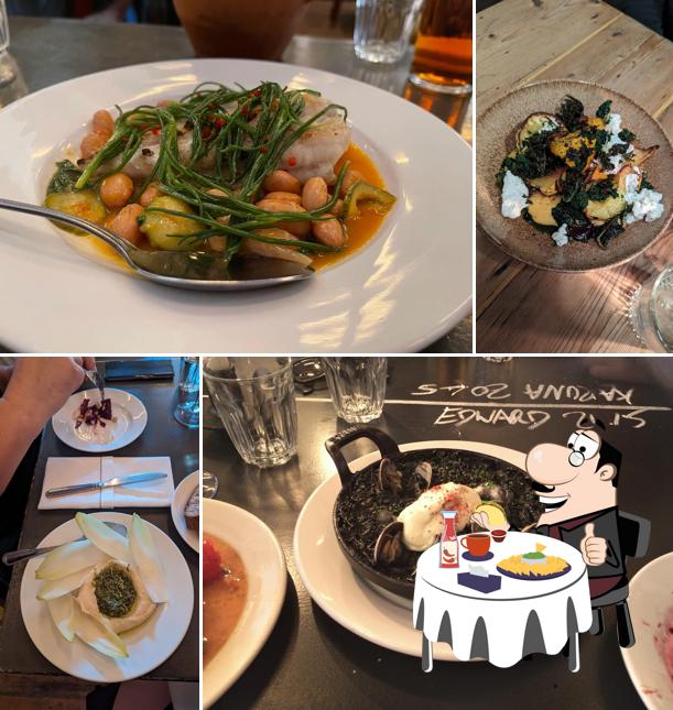 Westerns Laundry, London - Restaurant menu, prices and reviews