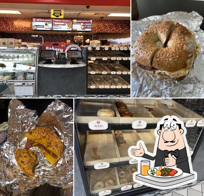 bagel bazaar deli and grill, Egg Harbor Township - Restaurant menu ...