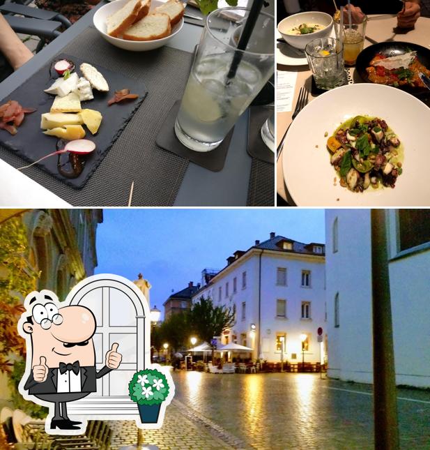 ess/bar pub & bar, Konstanz — Speisekarte, Preise & Bewertungen