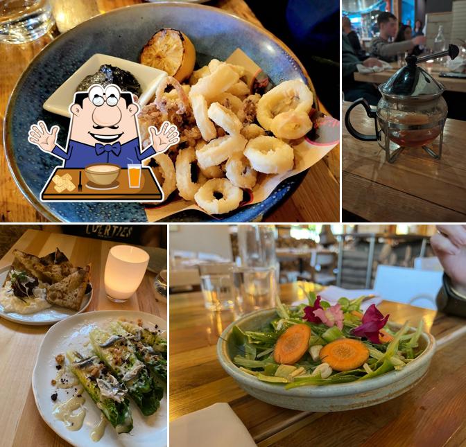 Ruffino's Pasta Bar & Grill in Niagara-on-the-Lake - Restaurant menu ...