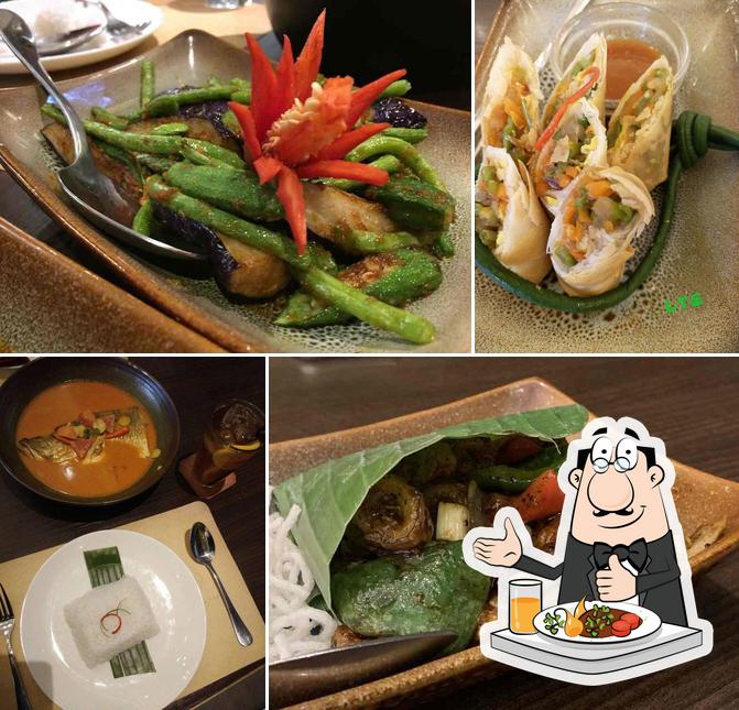 Seribu Rasa restaurant, Jakarta, Plaza Indonesia - Restaurant menu and ...
