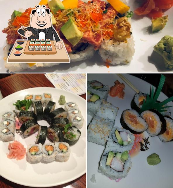 Shogun Steakhouse 将軍, Racine - Restaurant menu, prices and reviews