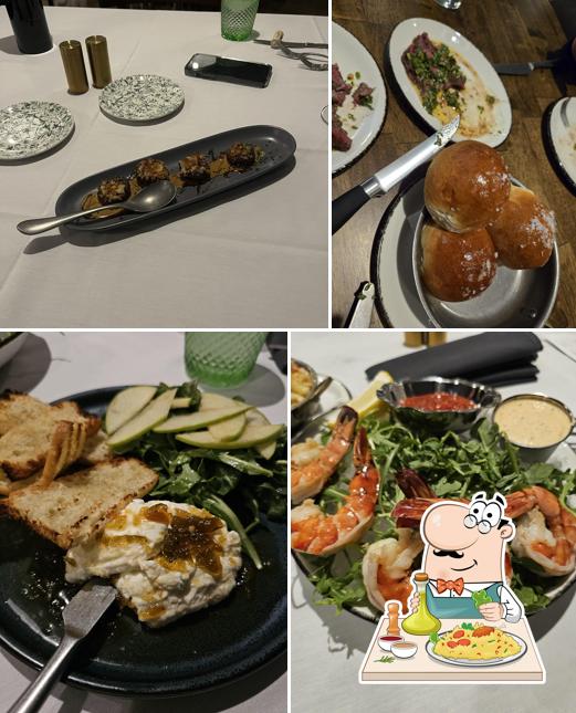 Stalk Steakhouse, Anchorage - Restaurant menu, prices and reviews
