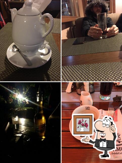 Complex Intimus, Tulcea - Restaurant menu, prices and reviews