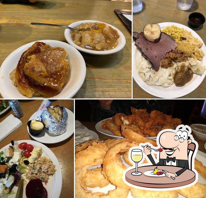 Steer Inn Restaurant, Mannford - Restaurant menu, prices and reviews