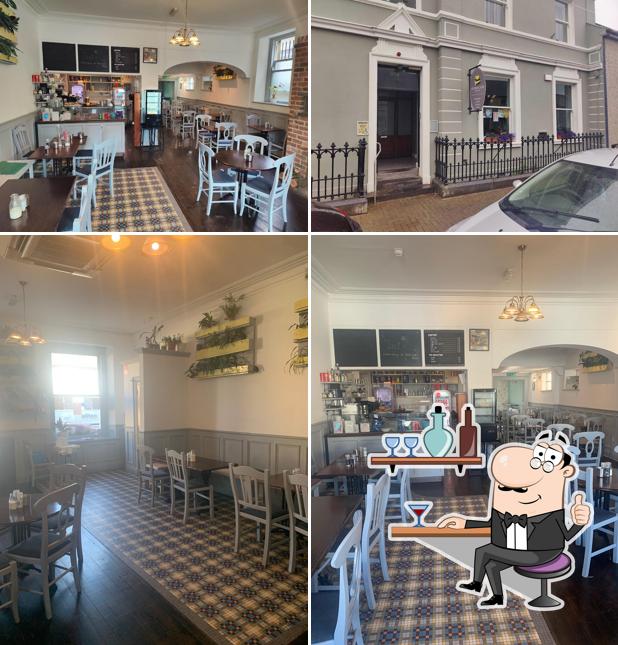 Lock & Key - Café & Restaurant in Irlanda - Restaurant reviews