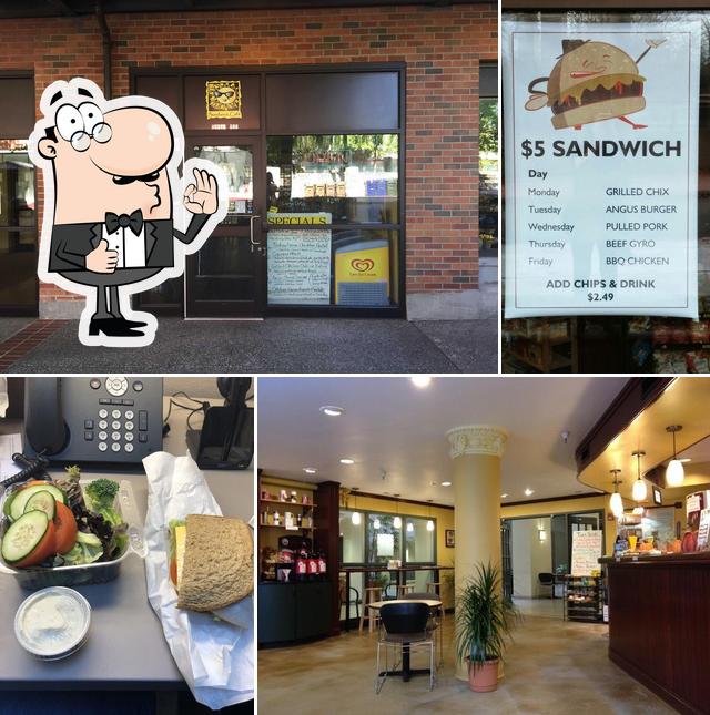Sundance Cafe, Tacoma - Restaurant menu, prices and reviews