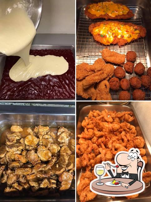Talk About Good Restaurant & Catering, Freeport - Restaurant menu ...
