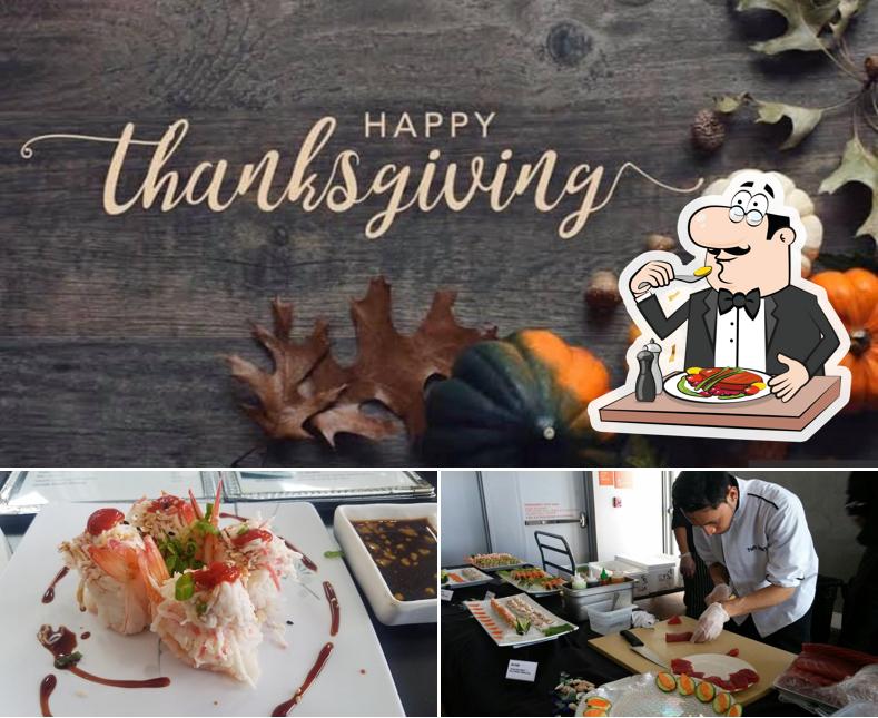 Tha Joint Sushi & Grill, 222 Los Altos Pkwy in Sparks - Restaurant reviews
