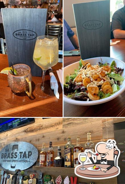 The Brass Tap, Plano - Restaurant menu, prices and reviews