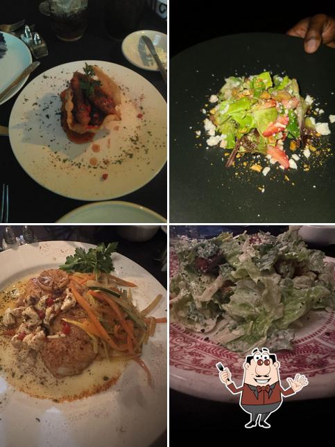 The Mabry House, Shreveport - Restaurant menu, prices and reviews